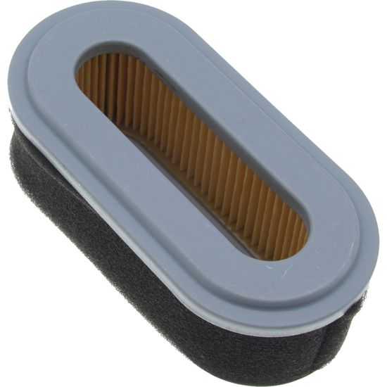 Filtre à air 124x60x44mm pour moteur Robin EH18V, EX13, EX17 et EX21 ...