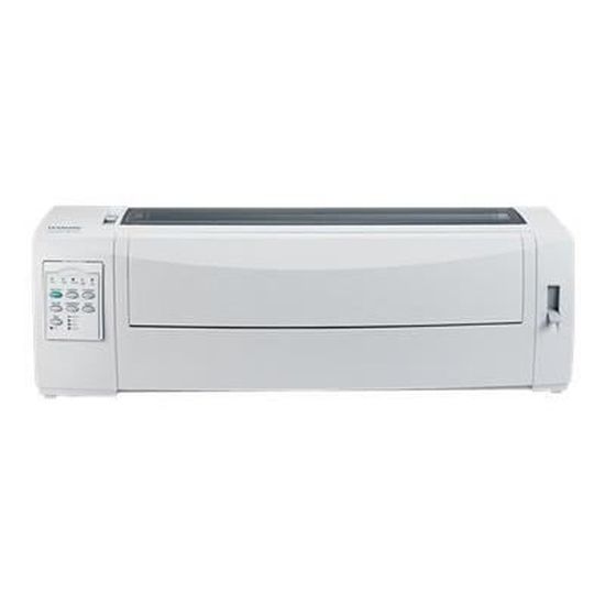 LEXMARK Imprimante matricielle Lexmark Forms Printer 2591+ - Monochrome ...