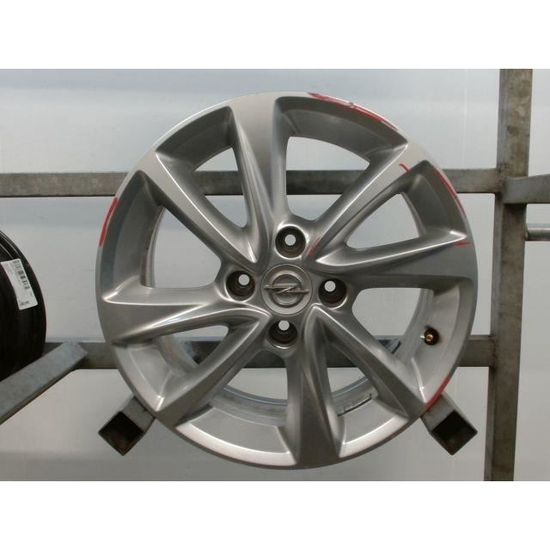 JANTE ALUMINIUM OPEL CORSA 2010- 98 322 772 80 - D1-804129 PIÈCES D ...