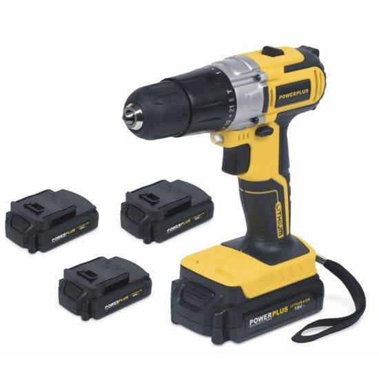 Power Plus POWX00593 - Cdiscount Bricolage