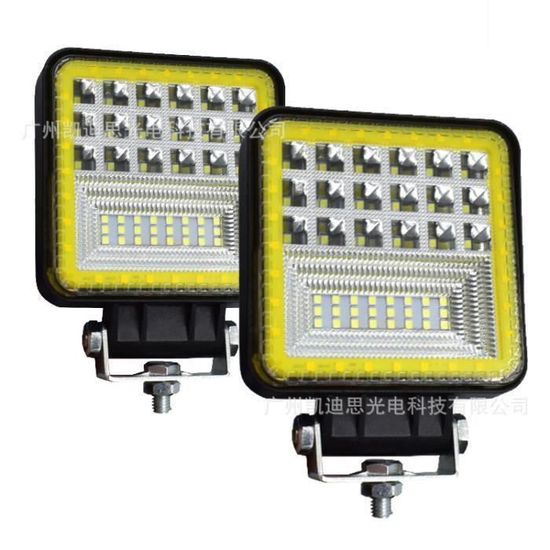 Led lampe de projecteur pour voiture ip67 etanche phare de voiture ...