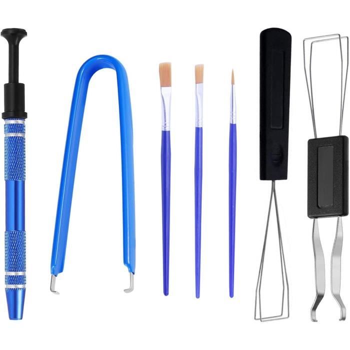 Keycap Puller, Extracteur de Clavier, Extracteurs de Touches ...