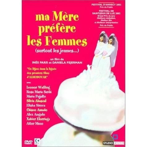 DVD Ma mere prefere les femmes - Cdiscount DVD