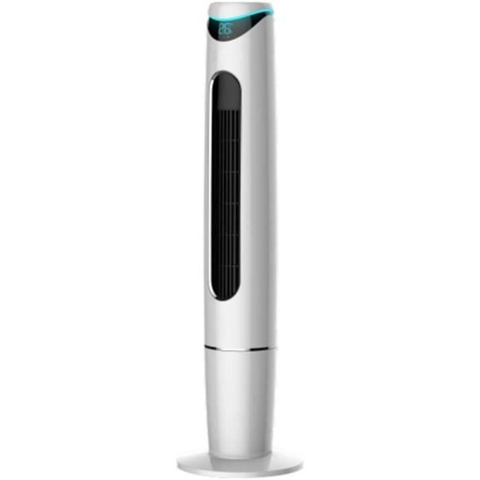CLIMATISEUR MOBILE Climat ur évaporatif avec affichage numérique ...