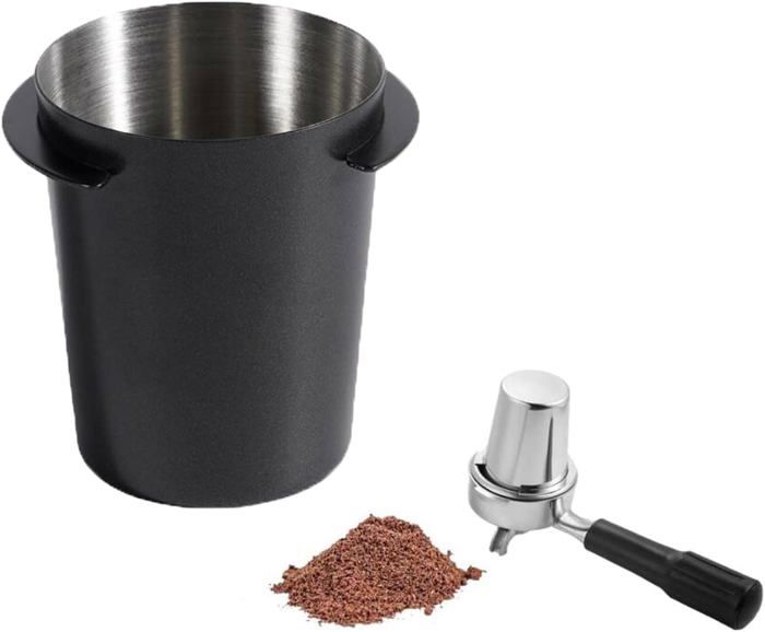 Gobelet Doseur En Acier Inoxydable, Accessoires Pour À Café Pour Un ...