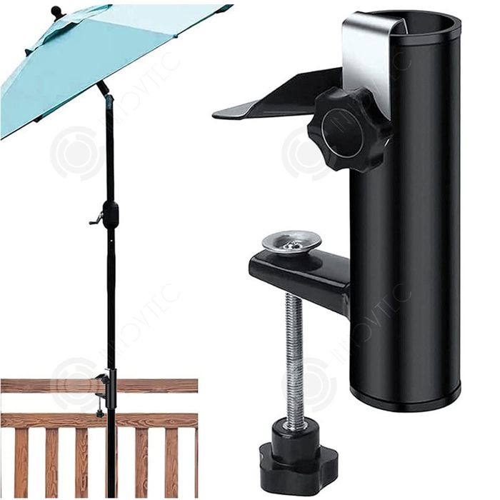 INN Support de parasol maximale la taille 5cm support parasol clip ...