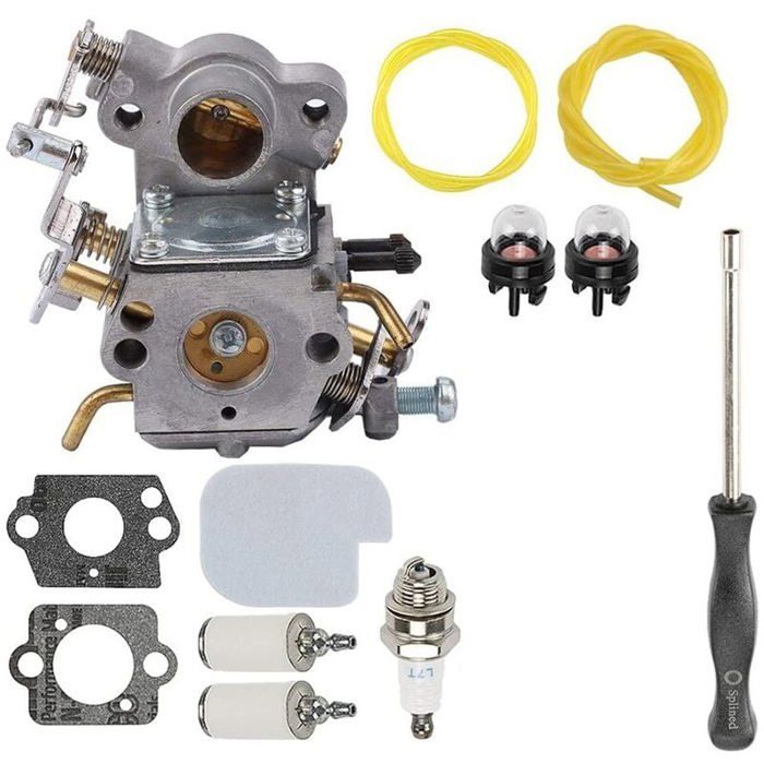 Carburateur C1M-W26C P3314 pour P3416 PPB3416 PP3516 P3816 P4018 PP4218 ...