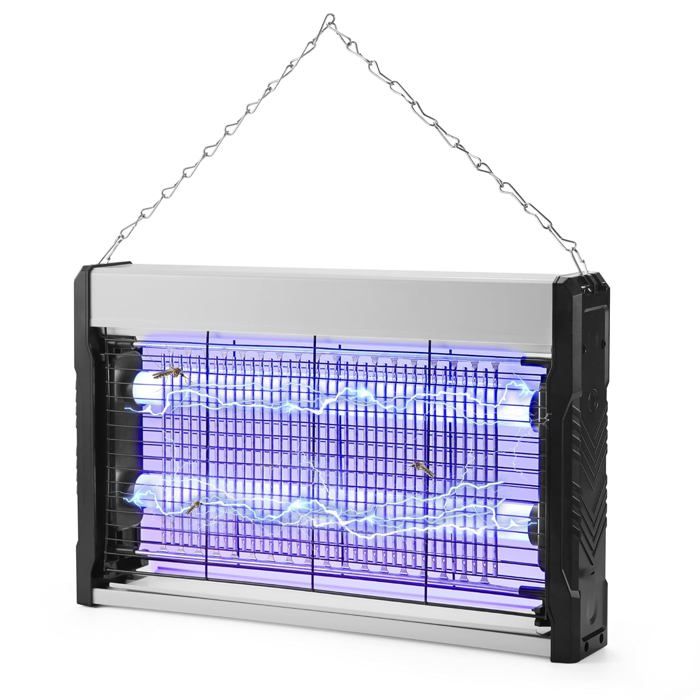 Mosquito Killer, Fly Light, Electric Fly Killer For Home Garden And ...