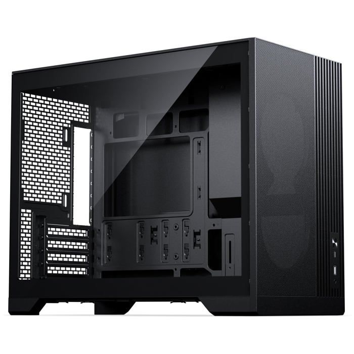 Boîtier PC Mini Tour - Phanteks XT M3 - Verre trempé - Radiateur 360 mm ...