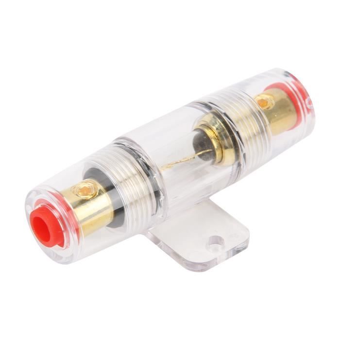 Akozon Support de fusible d'alimentation de voiture Bloc de Fusibles d ... Akozon Support de fusible d'alimentation de voiture Bloc de Fusibles d ...