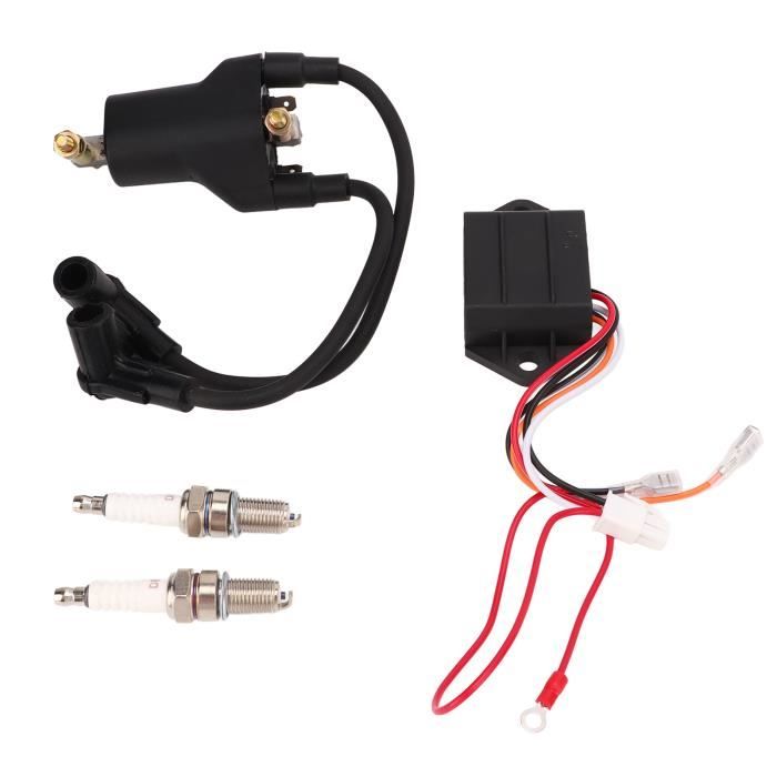 Bobine D'Allumage Club Car Club Car Cdi Bobine D'Allumage Jeu De ...