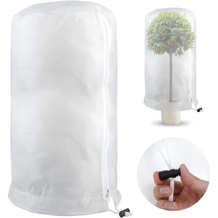 Voile D'hivernage Plante, Voile Hivernage Plante Exterieur, Housses de ...