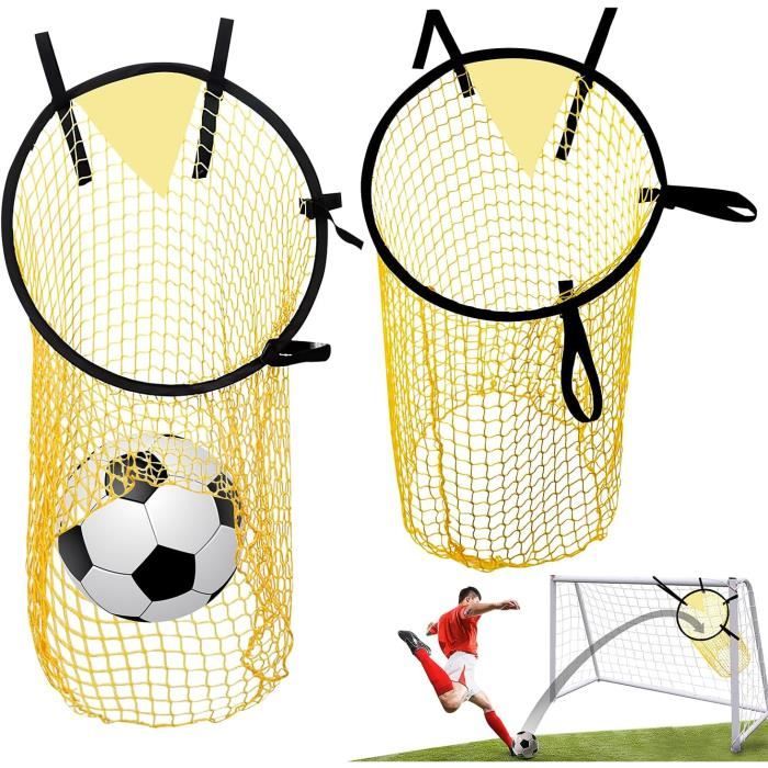 Filet de Cible de Football - Top Bins - Lot de 2 - Polyester ...