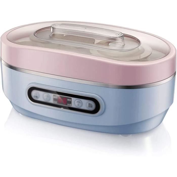 Yaourtière électrique Automatique Cuisine Digital Yaourtière avec ...