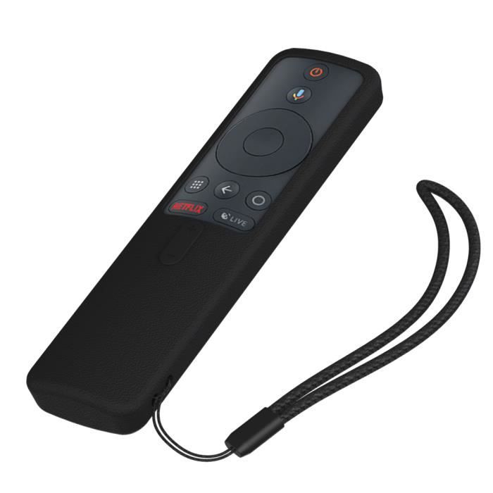 Télécommandes Sikai étui De Télécommande En Silicone Pour Xiaomi Mi