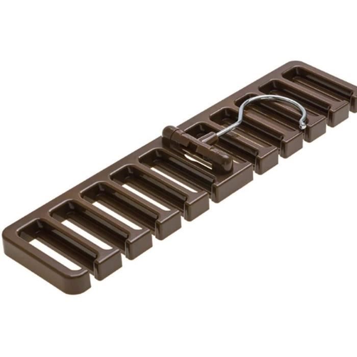 Organisateur de ceinture,support de cintre de rangement pour articles ...