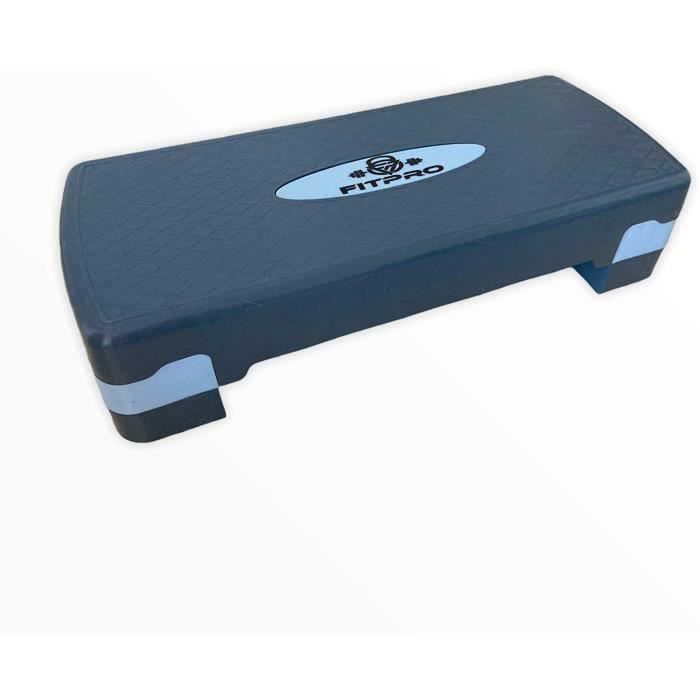 Step de aérobic et fitness type planche pour sport et gymnastique avec ...