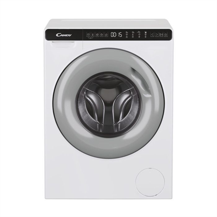 Machine à laver Candy CW50-BP12307G-S Blanc - Cdiscount Electroménager