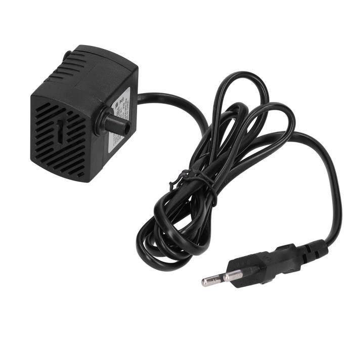 EJ.life Mini pompe submersible Mini filtre de changement d'eau anti-sec ... EJ.life Mini pompe submersible Mini filtre de changement d'eau anti-sec ...