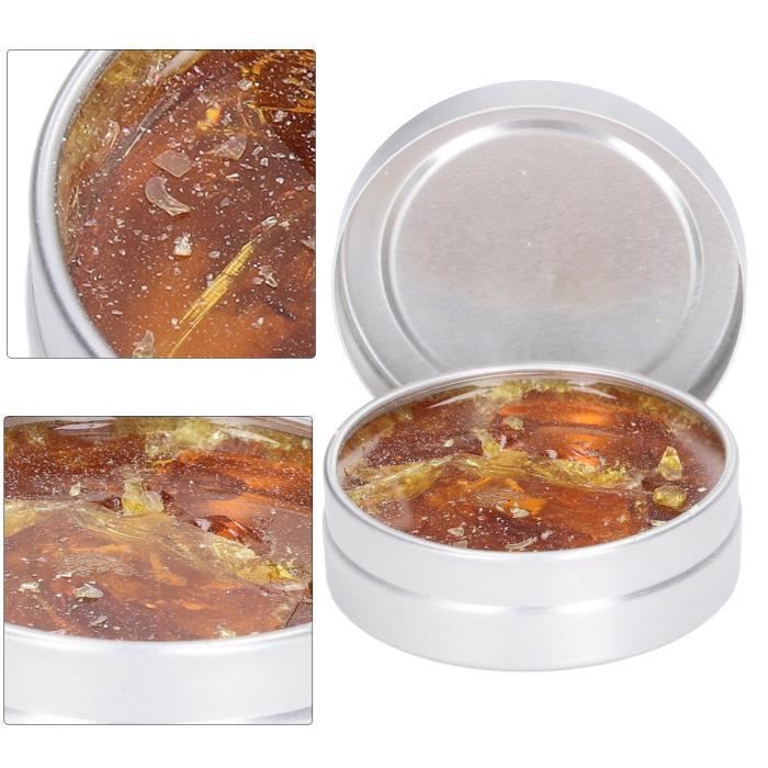 Flux de colophane à souder Flux de Soudure Haute pureté Flux de Soudure ...