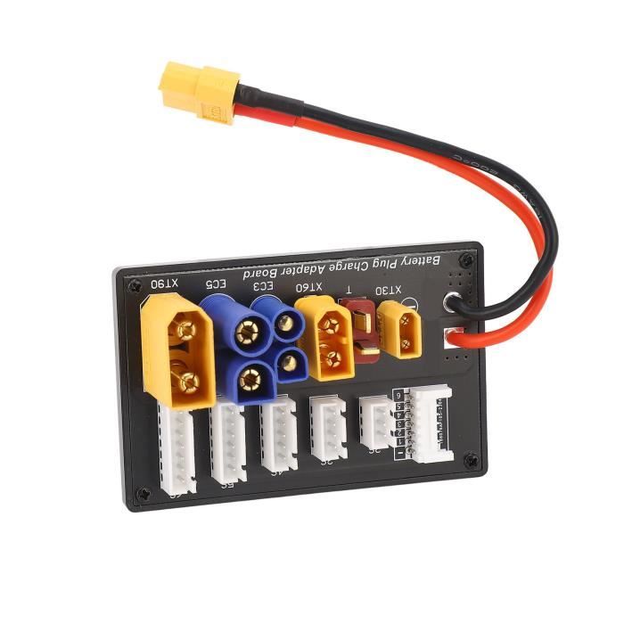 ROM Carte D'Extension De Charge Carte D'Extension De Carte De Charge Parallèle De Batterie Xt90 ...