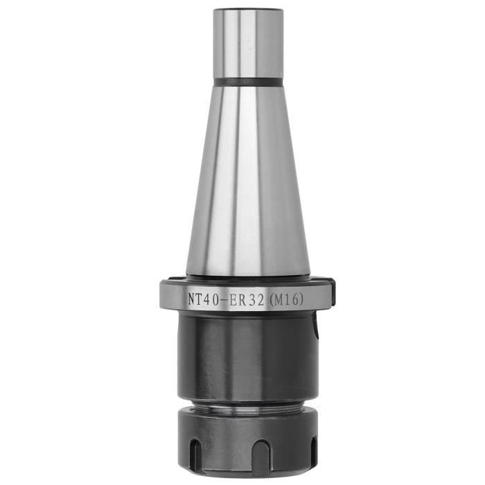 GOTOTOP porte-outil CNC Porte-outil de mandrin à pince 30000 tr / min ...