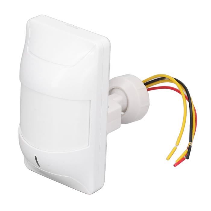 GOTOTOP détecteur de mouvement infrarouge Capteur de mouvement ...