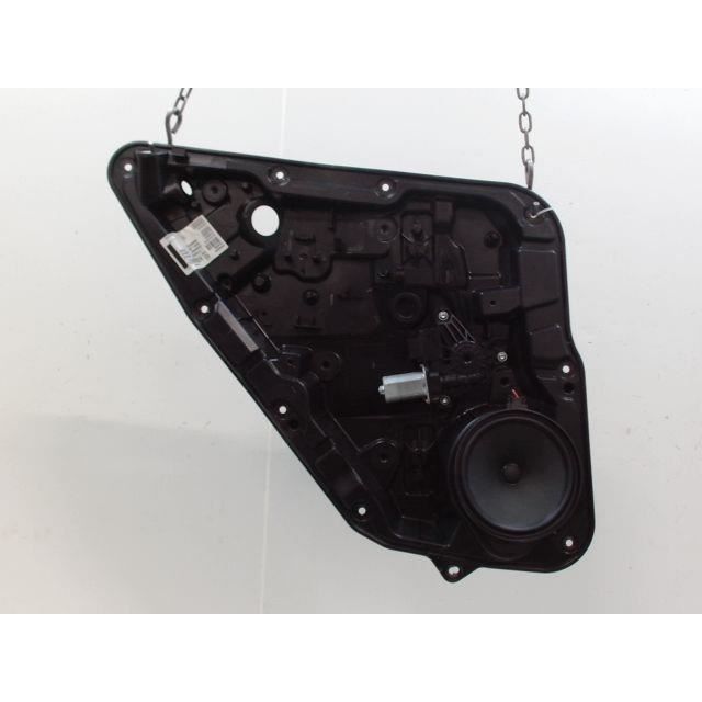 MECANISME+MOTEUR LEVE- MOTEUR D'ESSUIE GLACE - GLACE ARRIERE GAUCHE ...