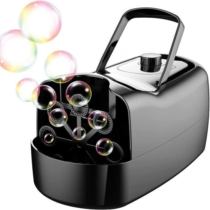 Machine à Bulles à Haut débit Automatique Silencieux 2 Modes de Vitesse ...