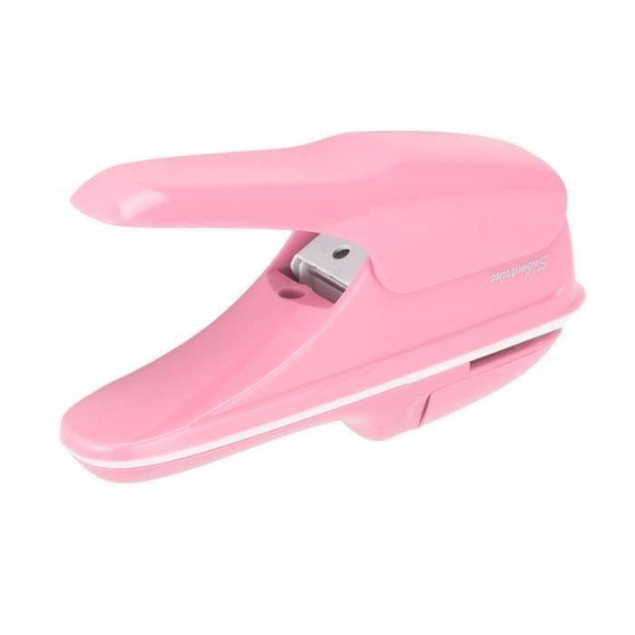 Tbest Agrafeuse agrafe à main Agrafeuse agrafe ABS Agrafeuse à papier ...