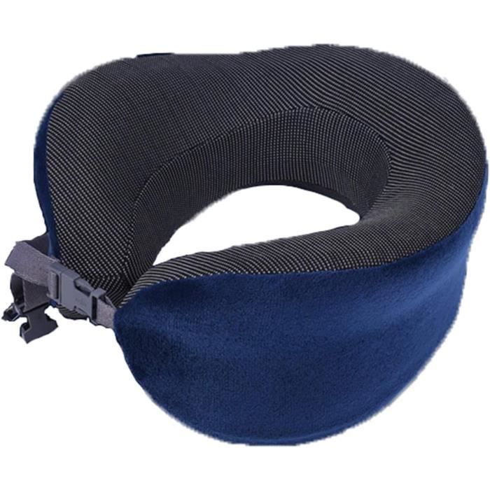 Oreillers De Soutien Pour La Tête Et Le Cou Oreiller De Voyage U ...