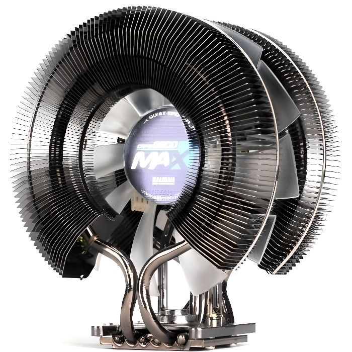 Zalman CNPS9900 Max Blue (pour socket pour INTEL et AMD) - Cdiscount ...