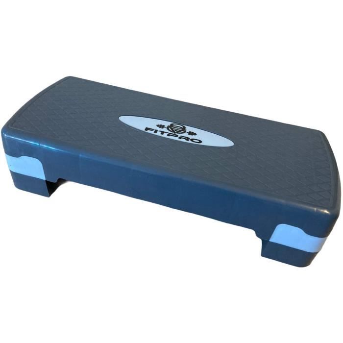 Step de aérobic et fitness type planche pour sport et gymnastique avec ...