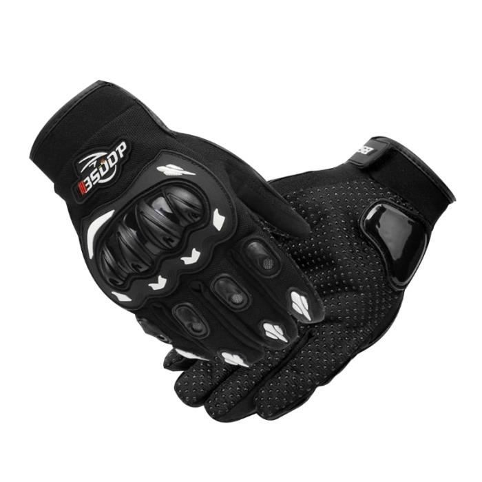 Gants,Adulte moto saleté vélo équitation en plein air Anti chute gants ...
