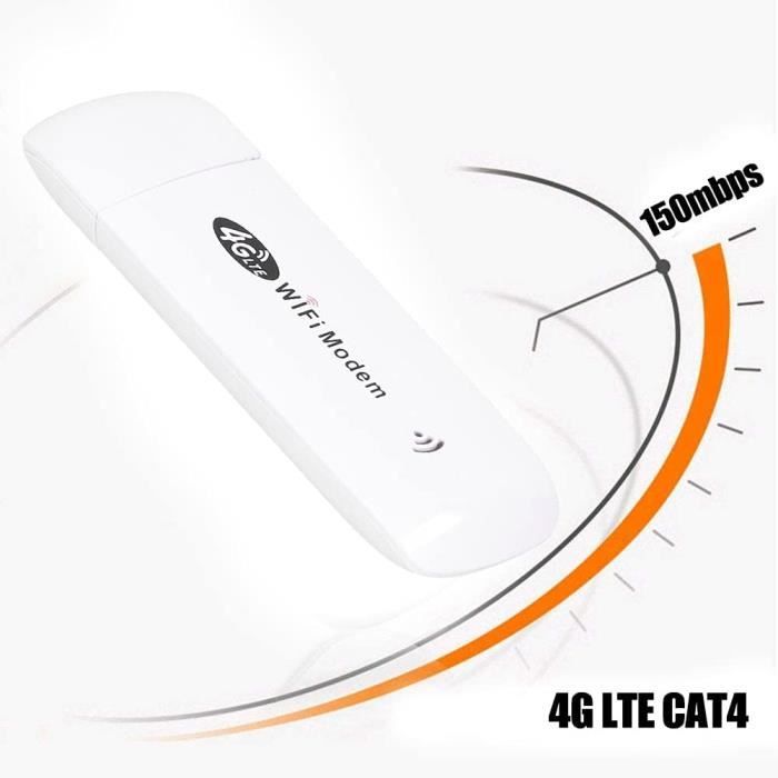 Wifi Modem Dongle 4G Lte Tdd Fdd Gsm Car Wifi Mini Wireless Router With ...