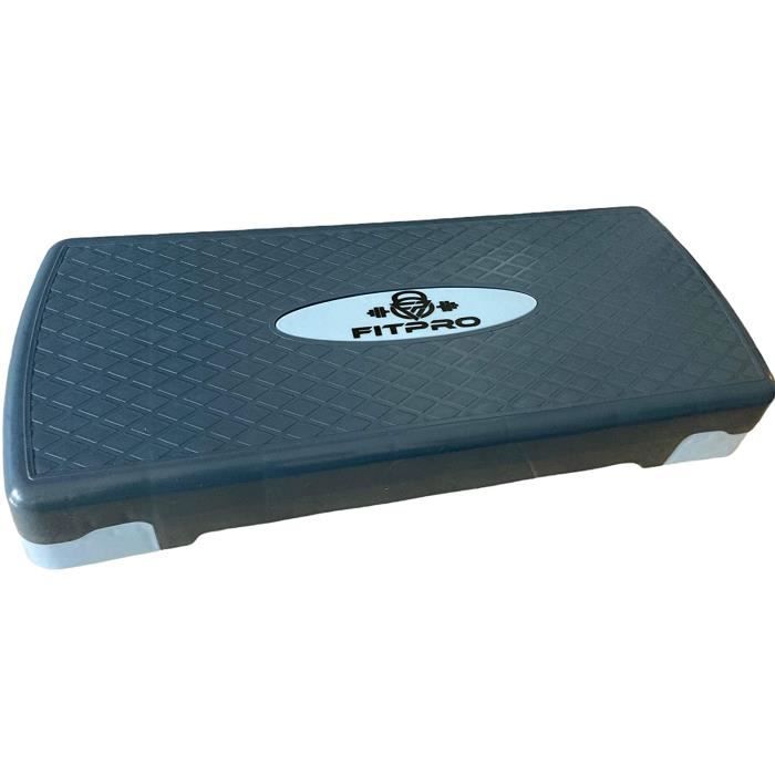 Step de aérobic et fitness type planche pour sport et gymnastique avec ...