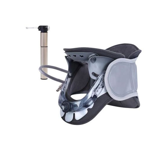 Collier cervical de traction gonflable – Appareil de décompression pour ...