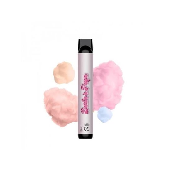 Big Puff - 2x Kit Big Puff Barbe à Papa 600 puffs - 10mg - Cdiscount Au ...