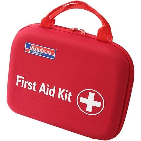 Armoires à Pharmacie Boîte de médecine Nylon Trousse de Premiers Soins ...