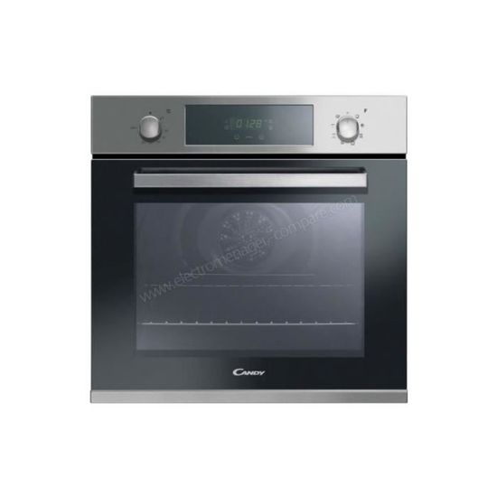 FOUR CANDY - CATALYSE - MULTIFONCTIONS - INOX/NOIR - FBP645X/Einox et ...