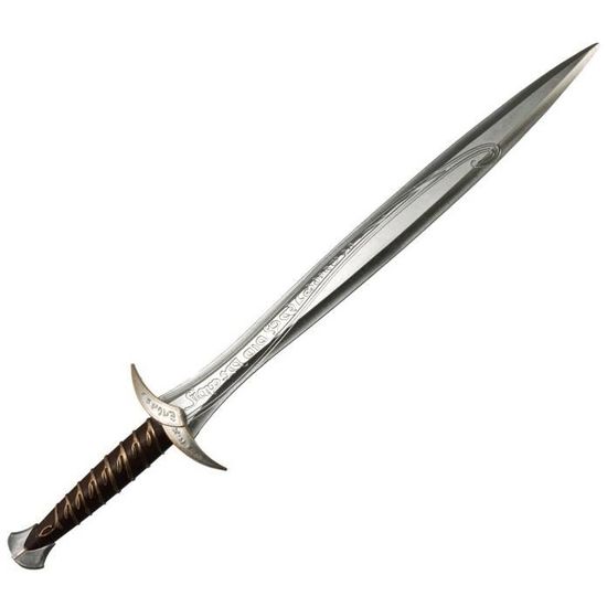 Epée d'Elf en mousse de latex 71cm - CHAKS - Chaks 12074 - Gris - Gris ...