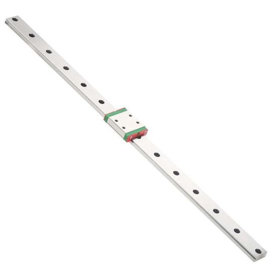 Guide Linéaire - DIOCHE - MGW9C-400-1R - Acier Inoxydable - Haute ...