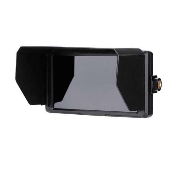 Fdit Moniteur de caméra Feelworld F5 6 pouces 4K HD Interface ...