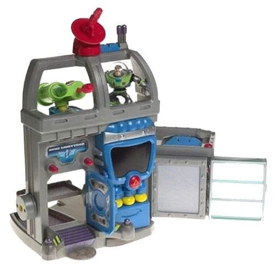 Quartier Générale Buzz L'eclair - Cdiscount Jeux - Jouets