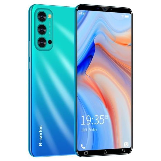 Smartphone Rino4 5,0 pouces RAM 512Mo + ROM 4Go Téléphone Android ...