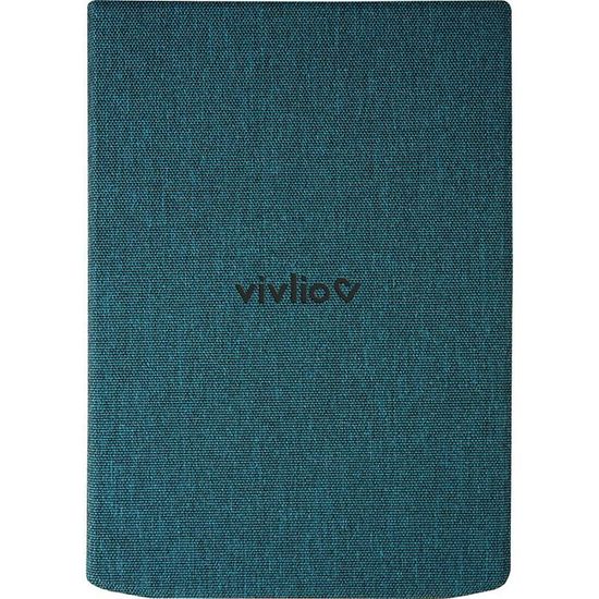 Housse - Vivlio - Inkpad 4 - Microfibre - Vert - Protection optimale ...