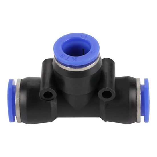 Raccord pneumatique - Non spécifié - Connecteur en T 3 voies - 10 ...