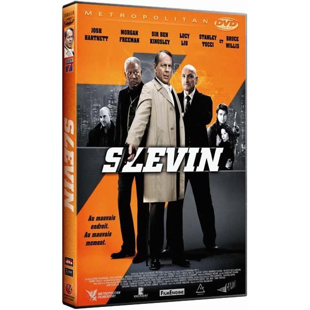 DVD Slevin - Cdiscount DVD