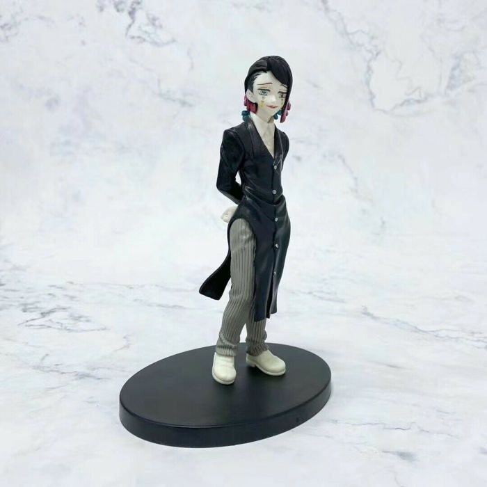 Figurine d'action Demon Slayer Enmu Dream en PVC Kimetsu no Yaiba ...