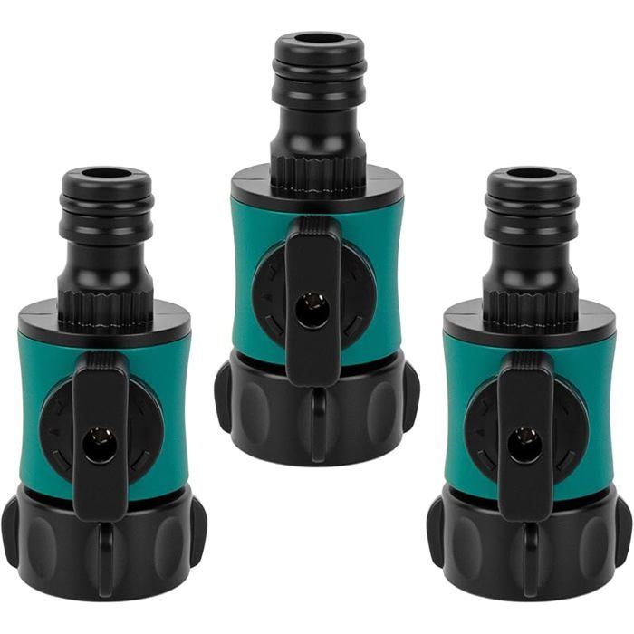 Raccord pneumatique plastique rapide à pousser, connexion air/eau, PY-4, 4 pièces - Cdiscount Jardin